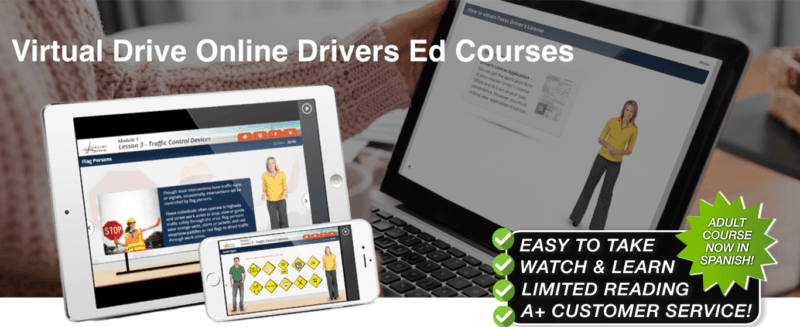 Texas Drivers Ed Online - TDLR Approved Teen & Adult Courses
