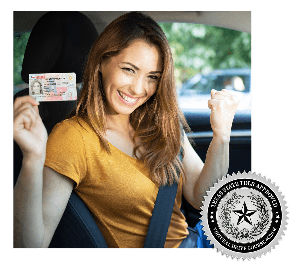 Adult Driver Education Course | Online Courses in Texas