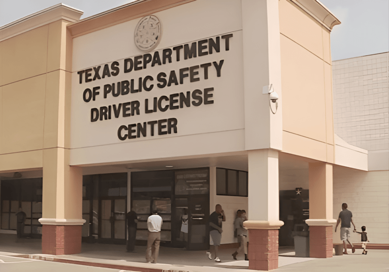 Texas Drivers License Test - Online Prep & Requirements